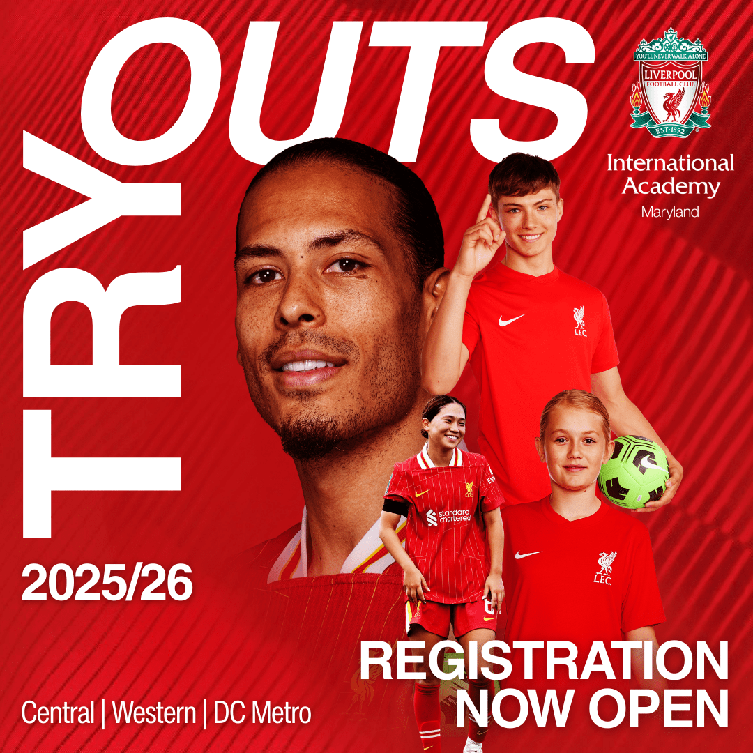 Homepage - Liverpool FC International Academy Maryland